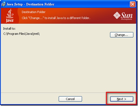 阿莫的學習旅程: 無痛Java程式設計（一）：安裝Java